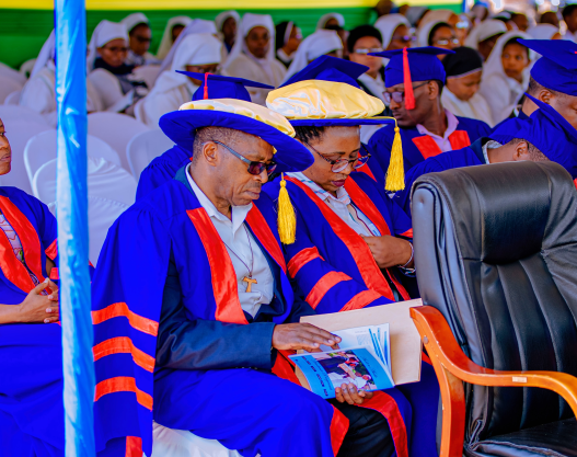 Catholic University of Rwanda | HUYE-TABA | GISAGARA-HUYE